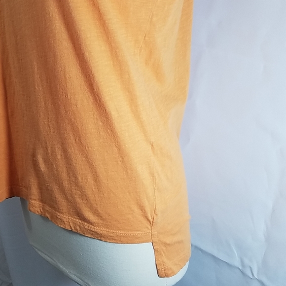 Zara | Tops | Zara Wb Organic Cotton Basic Tshirt | Poshmark